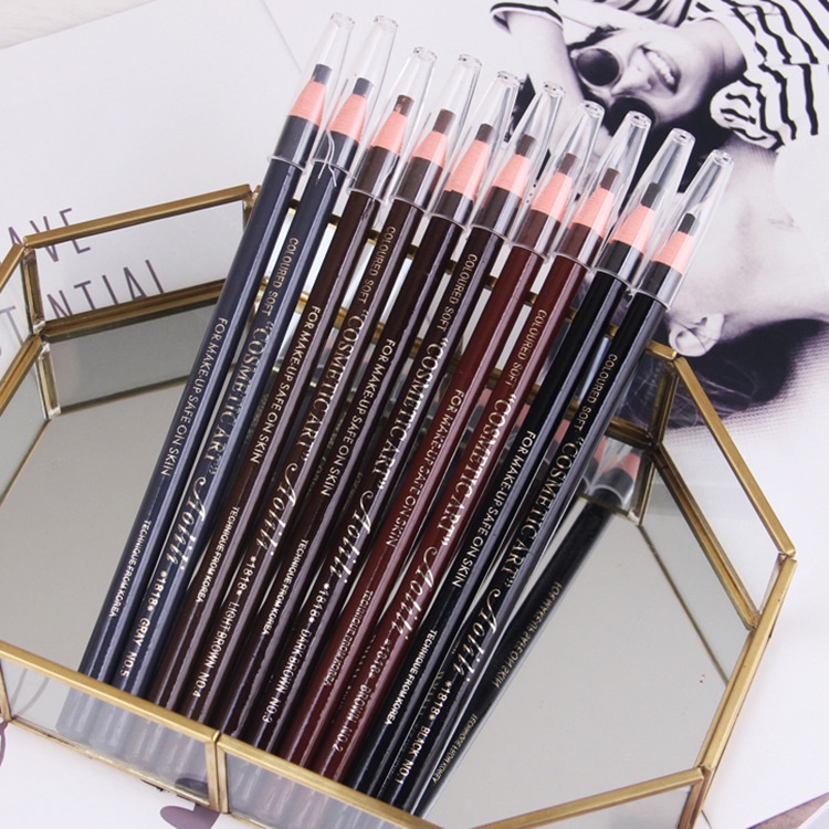 Waterproof Eyebrow Pencil - Filling And Outlining, Tattoo Makeup Kit ...