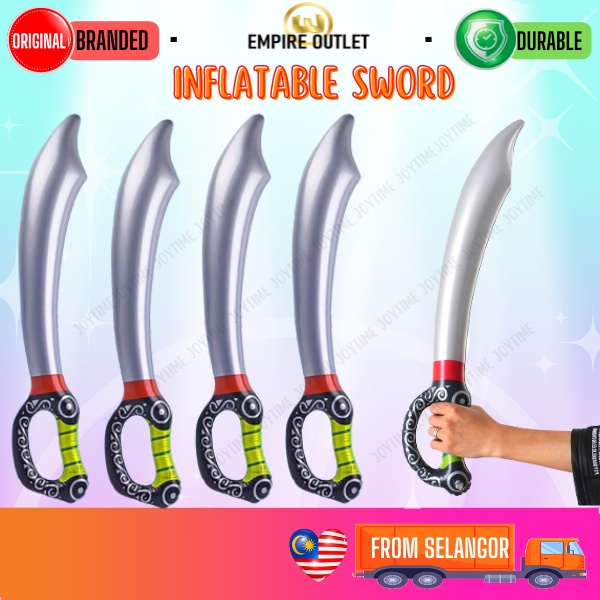 Inflatable Toy Swords Kids Garden Yard Outdoor Toys Children Pirate ...