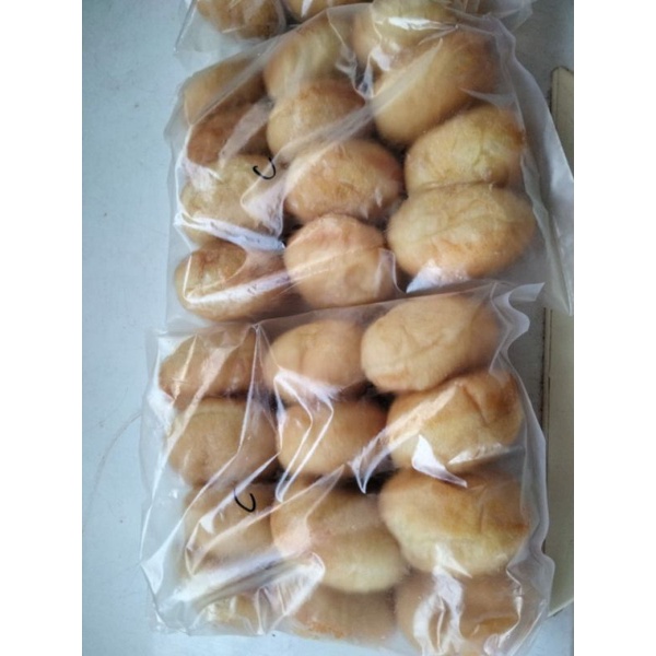 pau goreng inti coklat | Shopee Malaysia