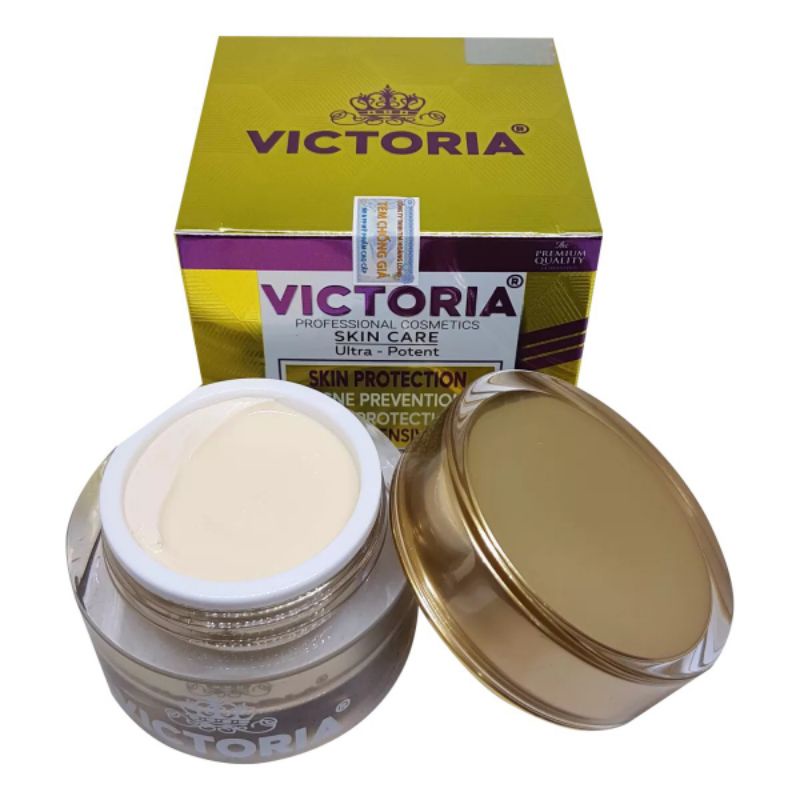 Victoria anti-acne, scar healing, comprehensive care cream 25g (genuine ...