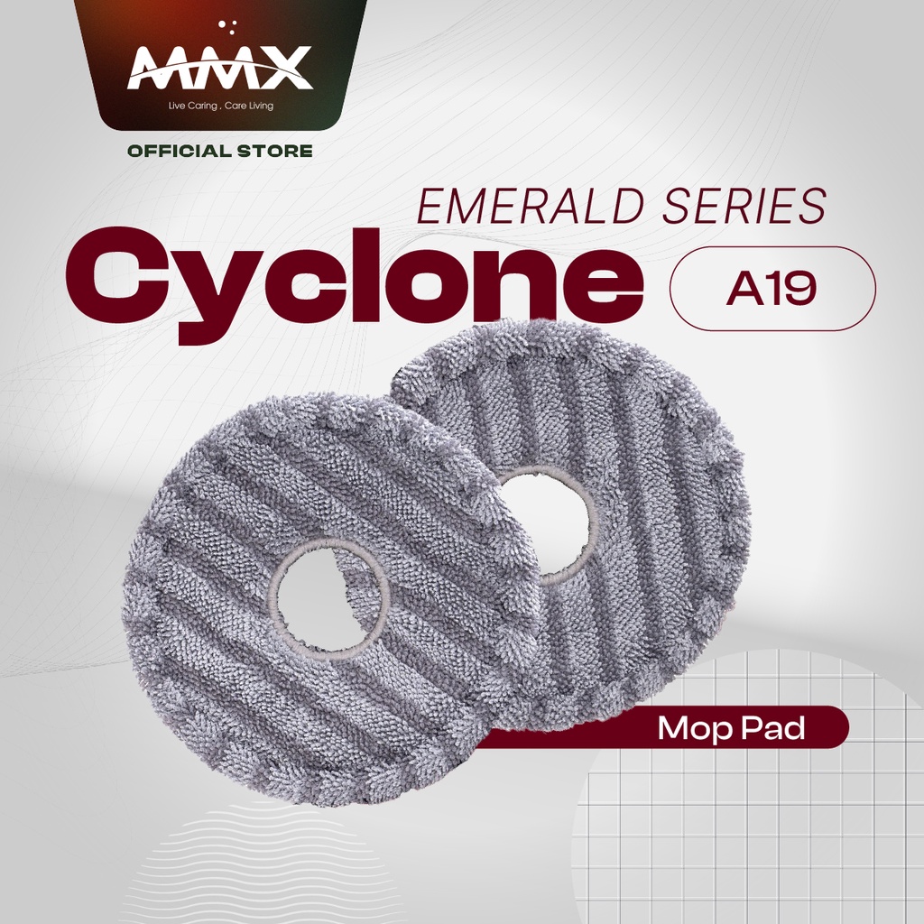 [accessories Only] Mmx Cyclone Emerald Series A19 Vacuum Cleaner
