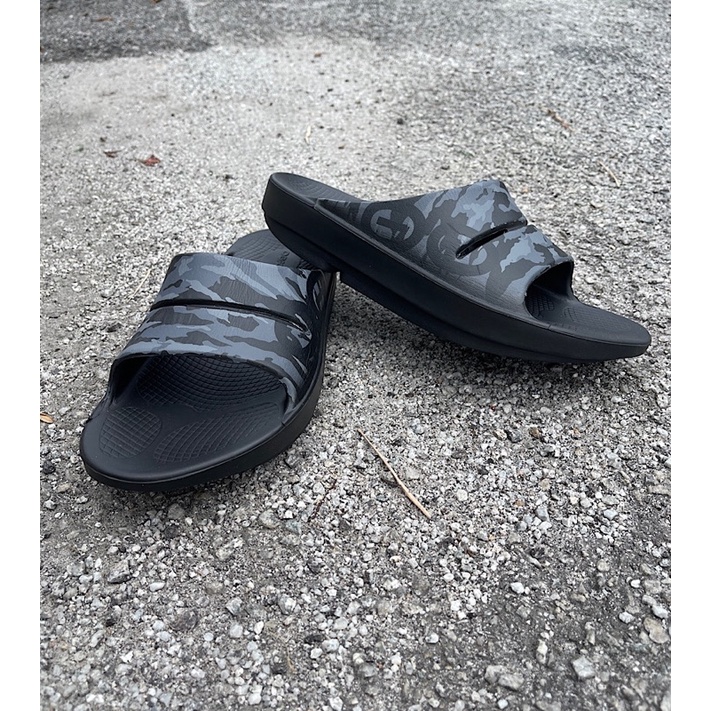 ORIGINAL OOFOS RECOVERY SANDALS | Shopee Malaysia