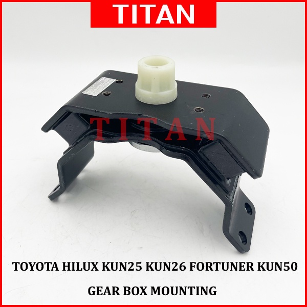 TOYOTA HILUX KUN25 KUN26 VIGO GEAR BOX MOUNTING / Rear Engine Mounting ...
