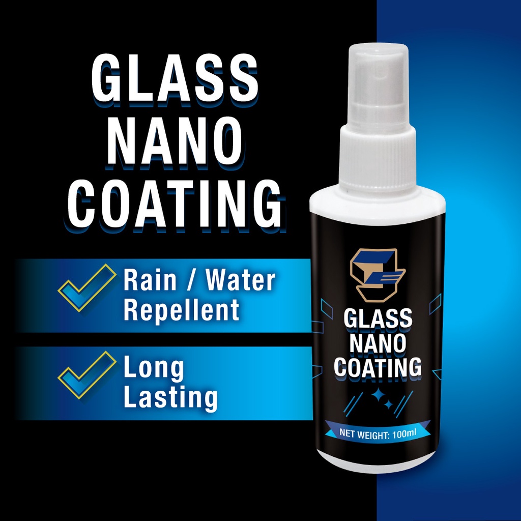 Glass Nano Coating Salutan Nano Kaca | Shopee Malaysia