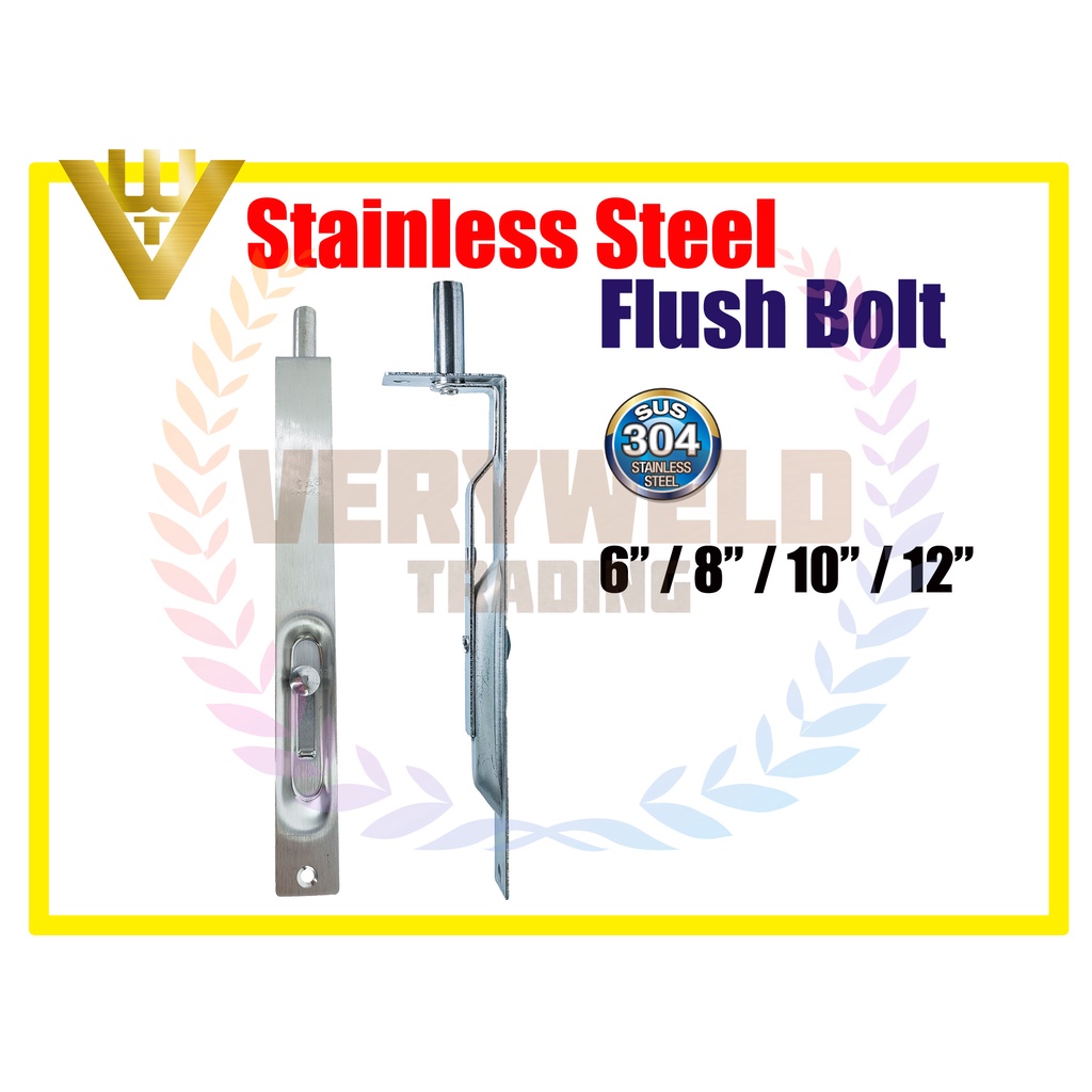 VERYWELD SELAK RATA KELULI TAHAN KARAT / Stainless Steel Grill Door ...