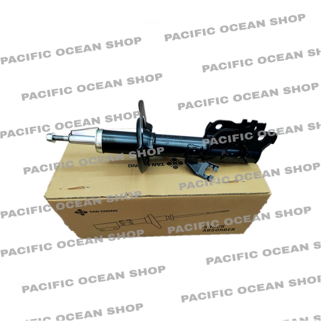 FRONT ABSORBER TAN CHONG NISSAN SERENA C26 C27 ORIGINAL (1PAIR 2PCS ...