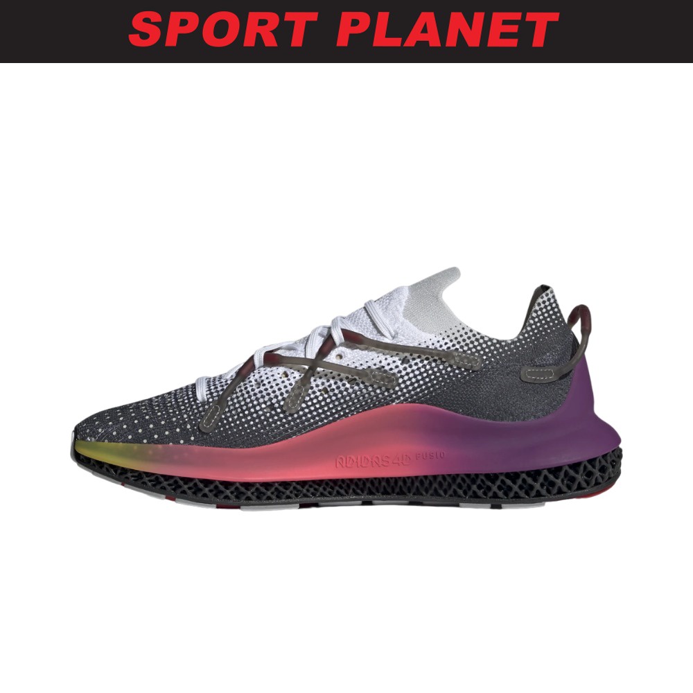 adidas Bunga Unisex 4D Fusio Sneaker Shoe (FY3609) Sport Planet 53-1 ...