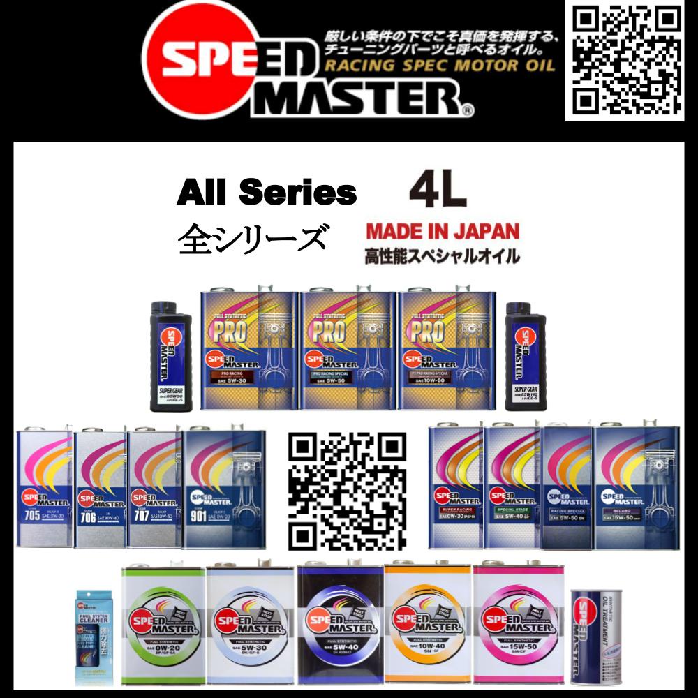 SpeedMaster Engine Oil (FULLY SYNTHETIC) 0W-20, 5W-30, 5W-40, 10W-40 ...