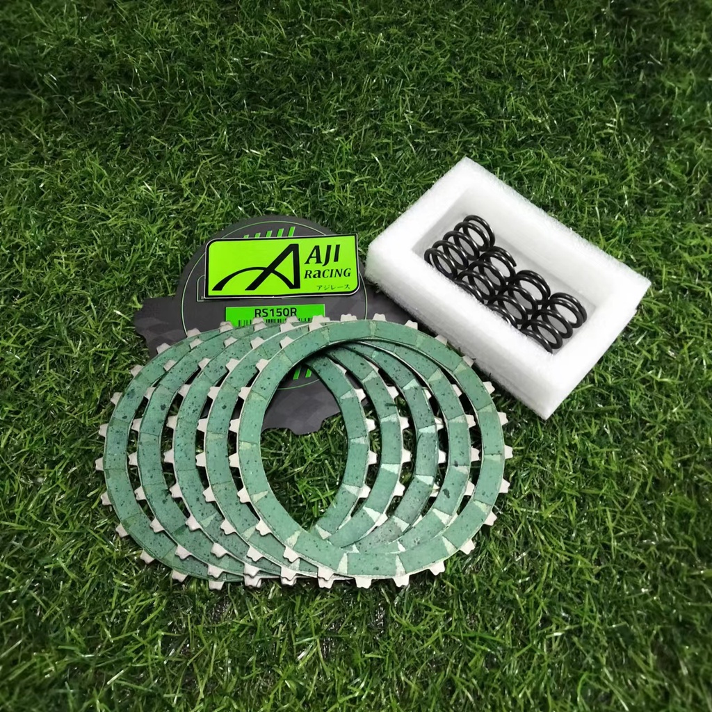 RS150 AJI CLUTCH PLATE CLUTCH SPRING SET RS 150 RS150R RS150 R RS AJI ...