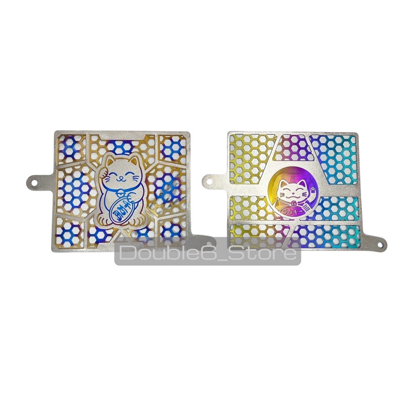 Honda Vario160 Adv 160 ADV160 Coolant Cover Alloy CNC 100% Titanium ...