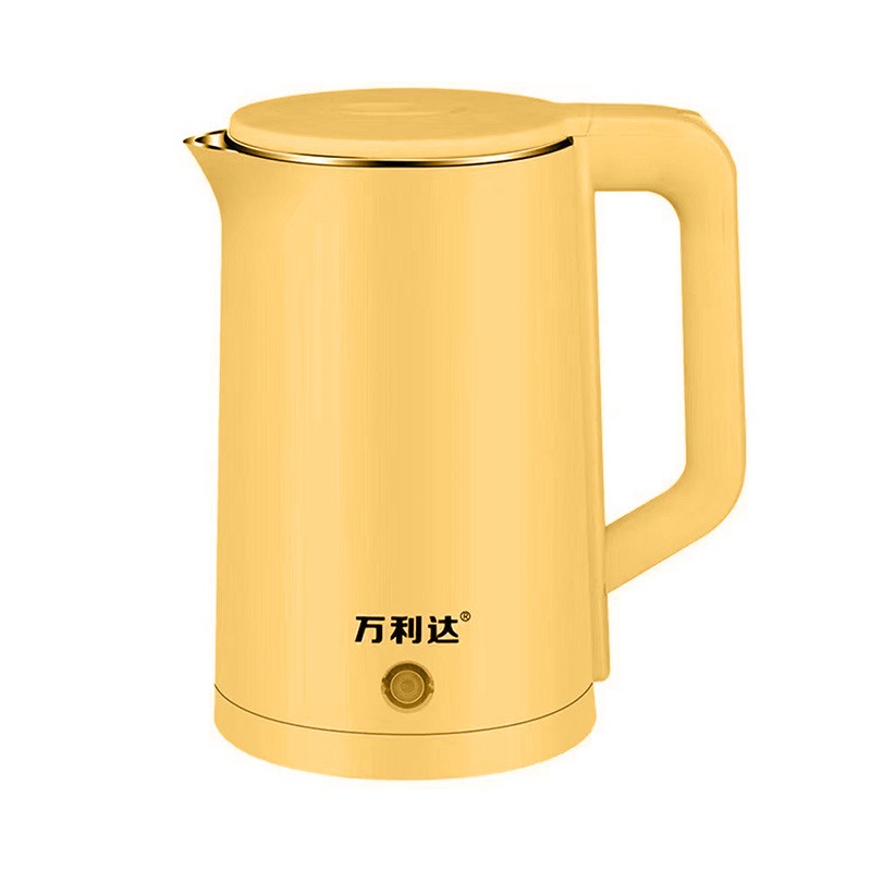 SUMAIRU Hot Water Electric Kettle Stainless Steel Water Heater Jug ...