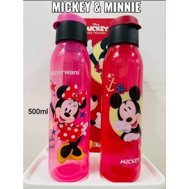 botol mickey mouse sesuai utk kanak-kanak | Shopee Malaysia
