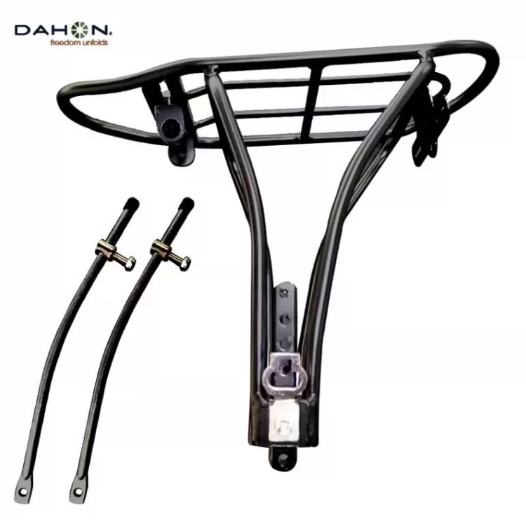 Dahon Adjustable Rear Rack for Folding Bike 16 / 20 inch | Shopee Malaysia