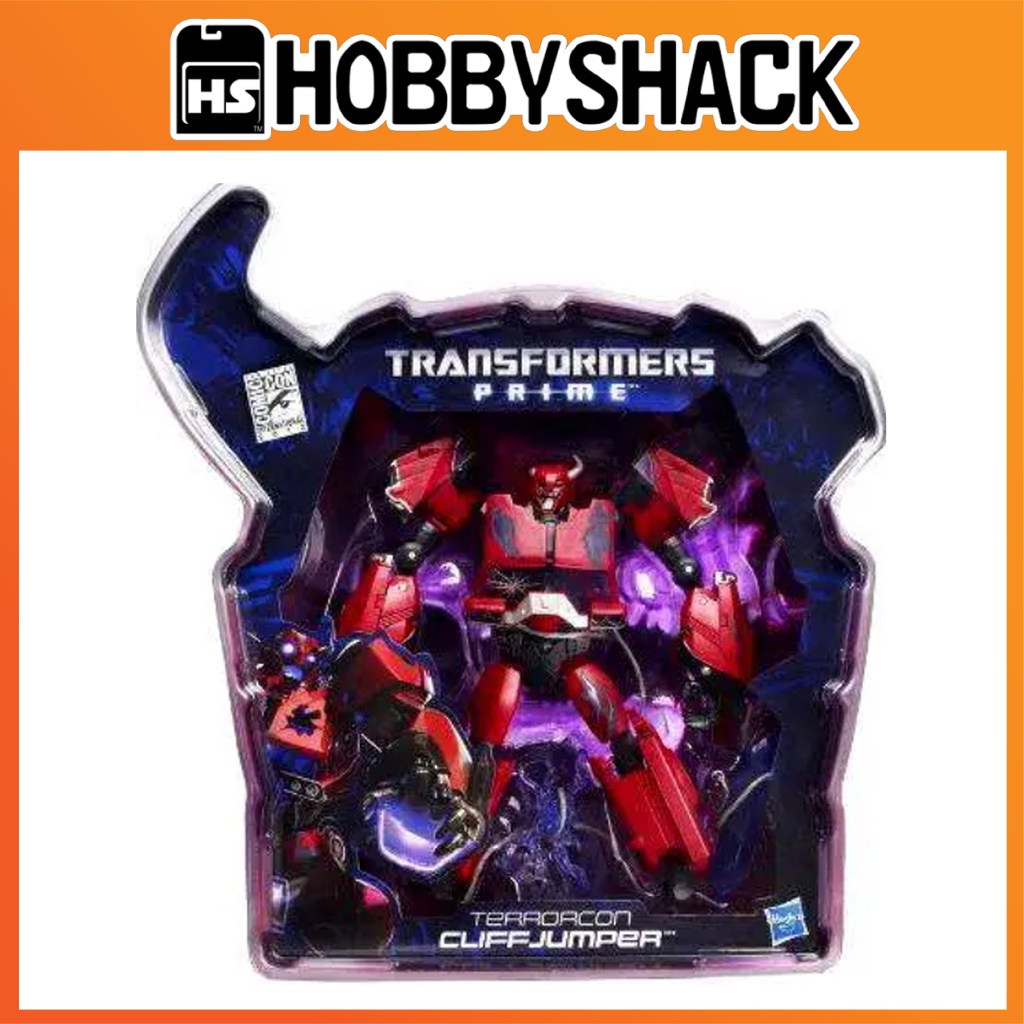 Transformers Hasbro 2012 SDCC Comic Con Exclusive Prime Deluxe Action ...