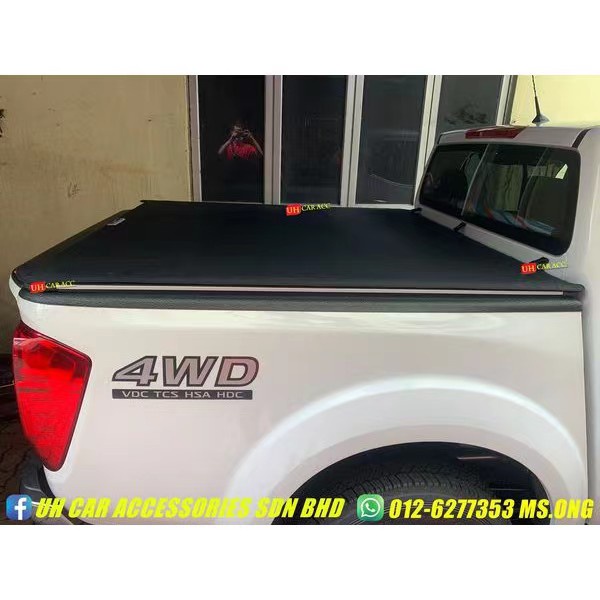NISSAN NAVARA NP300 PRO4X SOFT LID | Shopee Malaysia