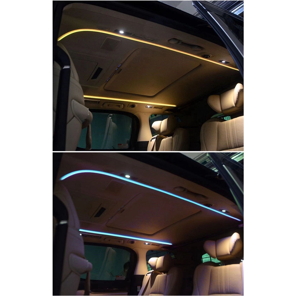 Toyota Alphard Vellfire AGH30 Interior Ambient Light Automatic Color ...