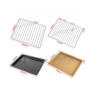 Stainless Steel Barbecue Net Shelf Applicable to Panasonic Steam Baking ...