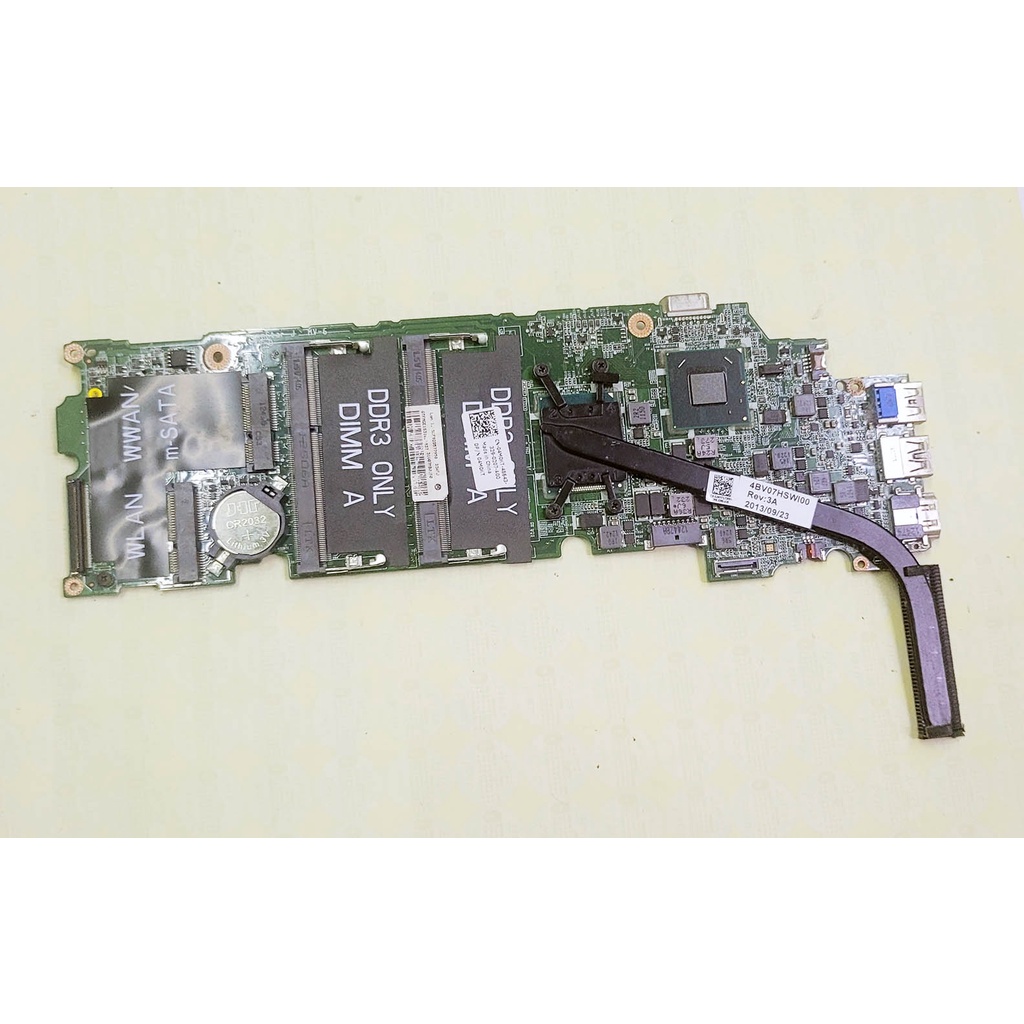 Original Dell Vostro 3360 V3360 Motherboard Mainboard MB Mobo with ...