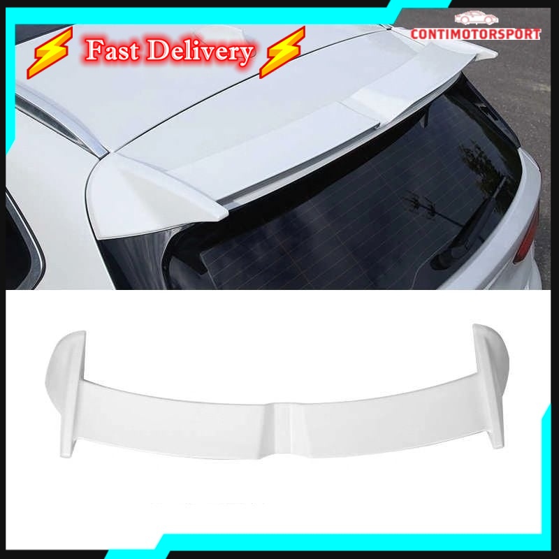 BMW X5 F15 M STYLE FIT REAR WING ROOF SPOILER xDrive xDrive45e M50i M ...