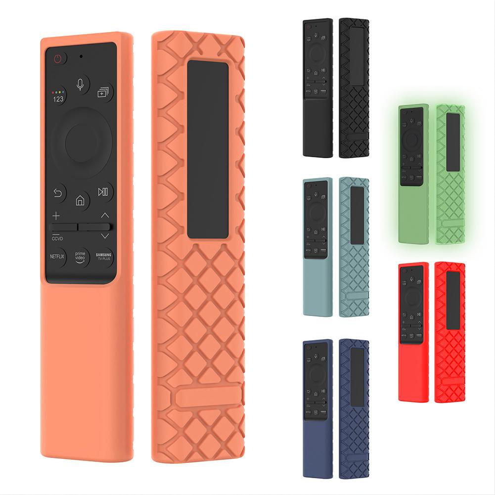 Remote Control Cases For Samsung Smart TV Remote Battery Back Cover ...