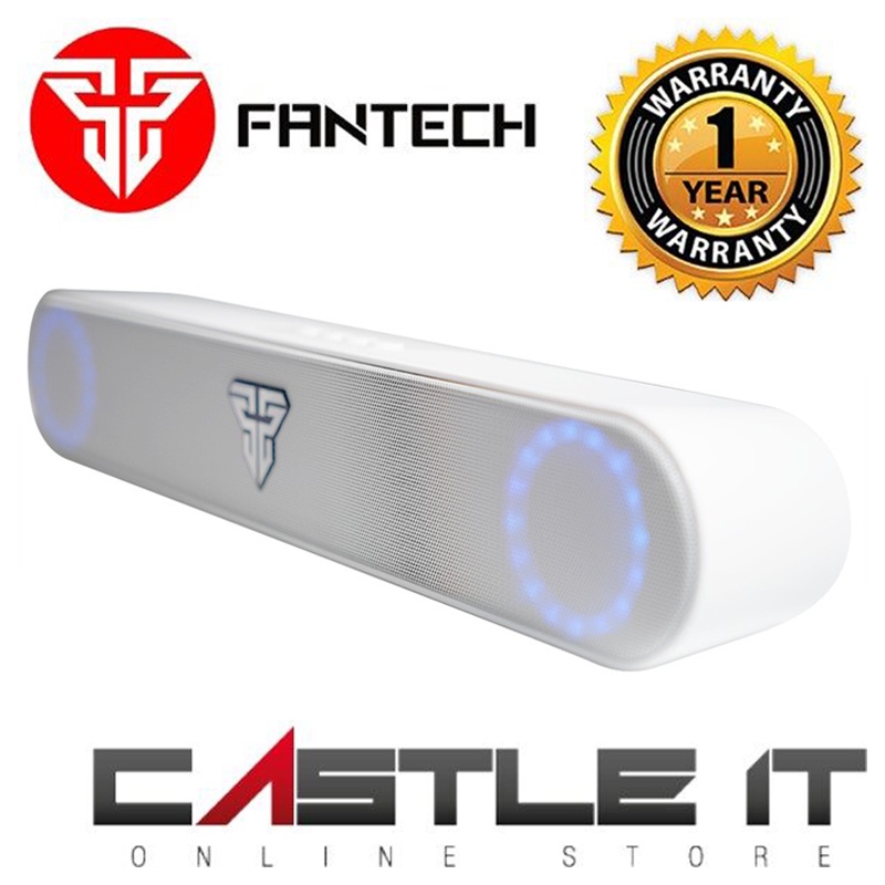 FANTECH BS150 RESONANCE 45MM DRIVER UNIT 3D SURROUND SOUND EFFECT ...