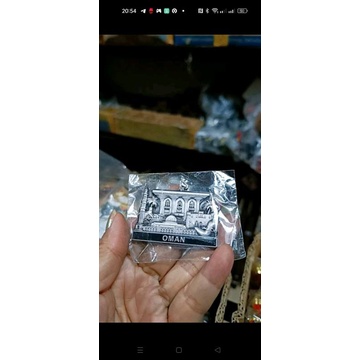 Oman magnetic Souvenir from a Middle Eastern country | Shopee Malaysia