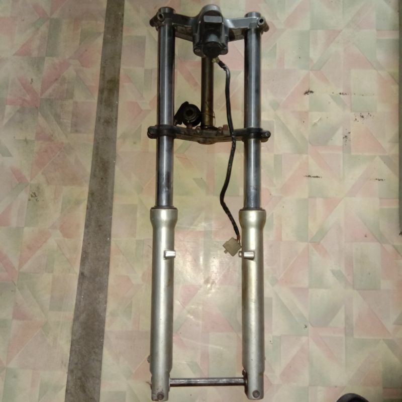 KAWASAKI ZZR 250 FORK ORIGINAL MOTOR | Shopee Malaysia