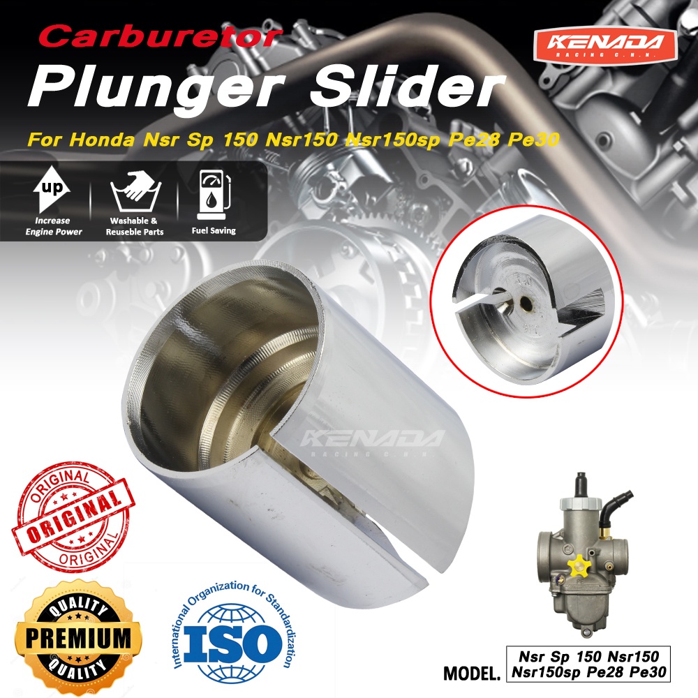 Carburetor Carb Slide Full Set For Honda Nsr Sp 150 Nsr150 Nsr150sp ...