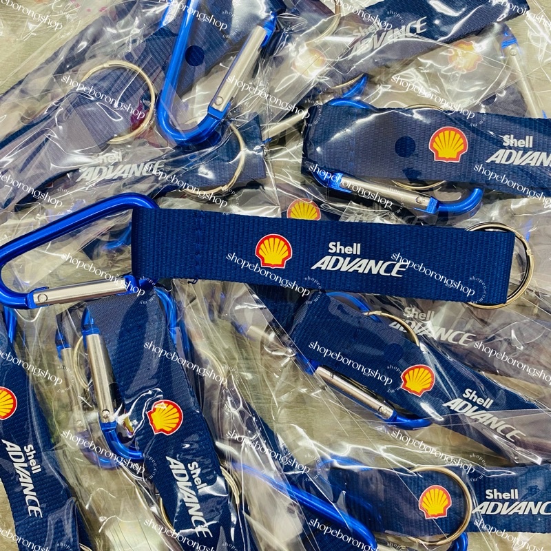 SHELL KEYCHAIN ADVANCE KEY CHAIN MALAYSIA LOGO | Shopee Malaysia