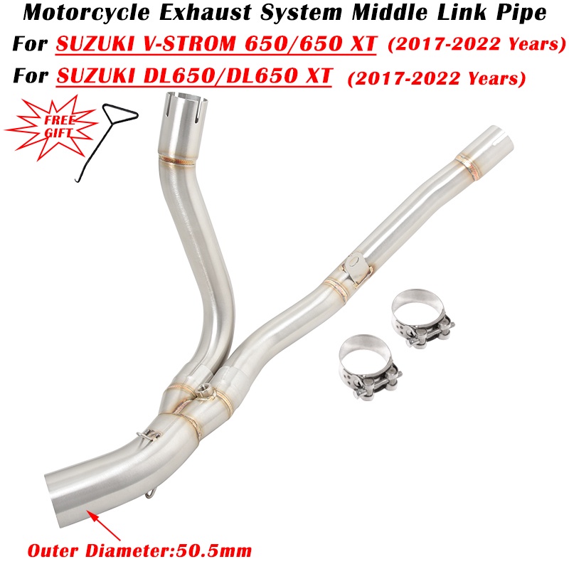 For Suzuki V STROM DL 650 DL650 XT ABS 2017 - 2020 2021 2022 Motorcycle ...