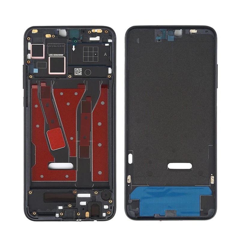 For Huawei Honor 8X JSN-L21 JSN-L11 JSN-L22 Middle Frame Front Bezel ...