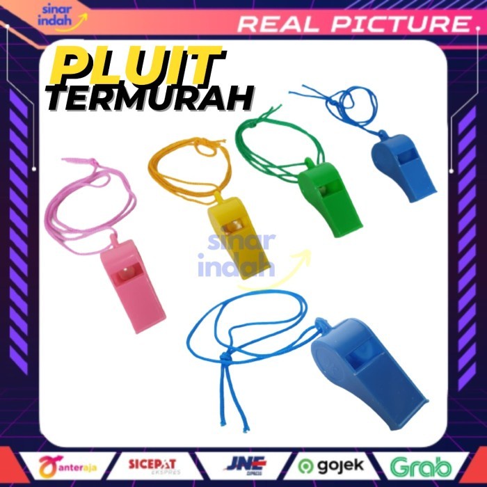 Whistle Referee Scouts For Pluit Parking Per Piece | Shopee Malaysia