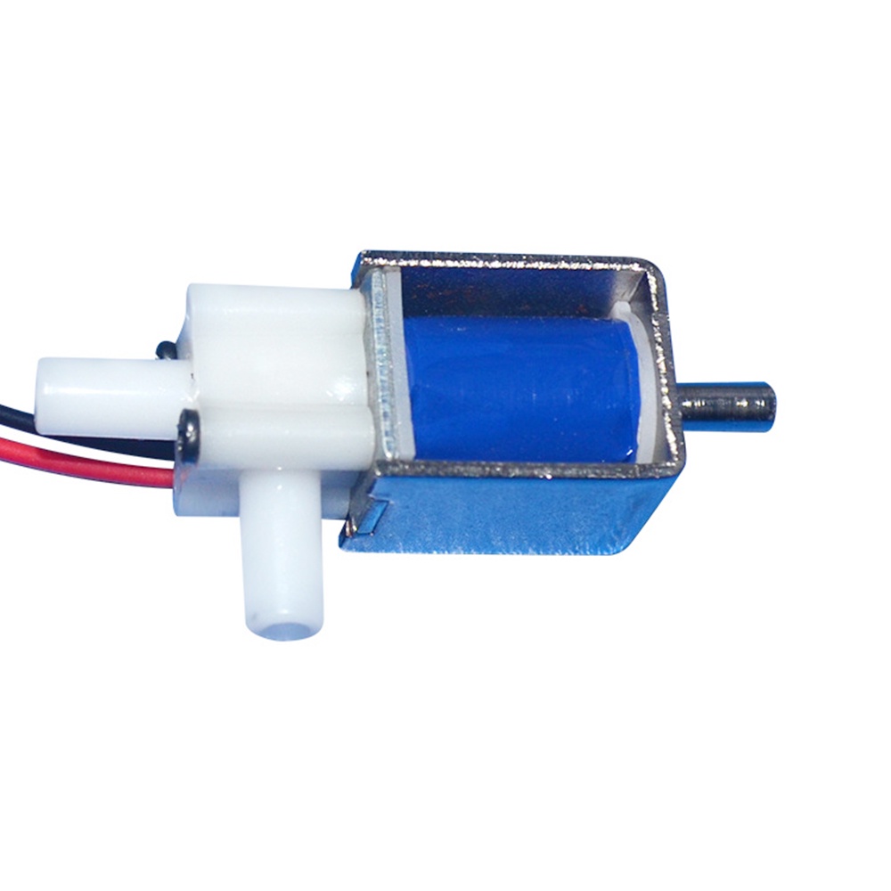DC 3.7V 6V 12V micro 2-position 3-way solenoid valve DC valve vacuum mini Vacuum negative ...