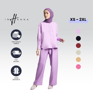 Inhanna Official Store Online, January 2024 | Shopee Malaysia