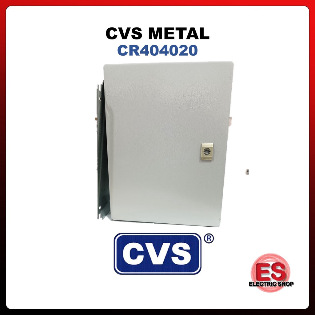 CVS CR404020 Metal Enclosures Wall Mounting Watertight Dimension ...