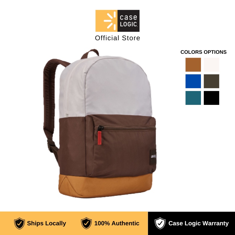 (Markdown) Case Logic Commence Backpack 24L | Shopee Malaysia