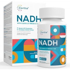 Nadh, NMN, NAD + Pills, 500mg, Anti-Aging and Cell Repair Function - Nicotinamide Mononucleotide ...