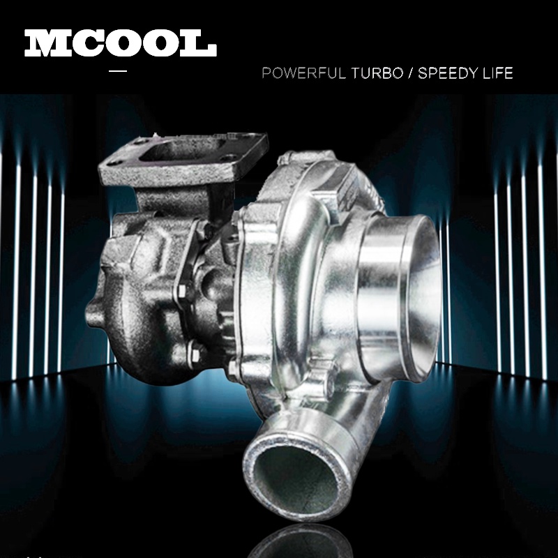FOR NEW Car Turbocharger GT35 turbocharger Car Turbo Spare Parts ...