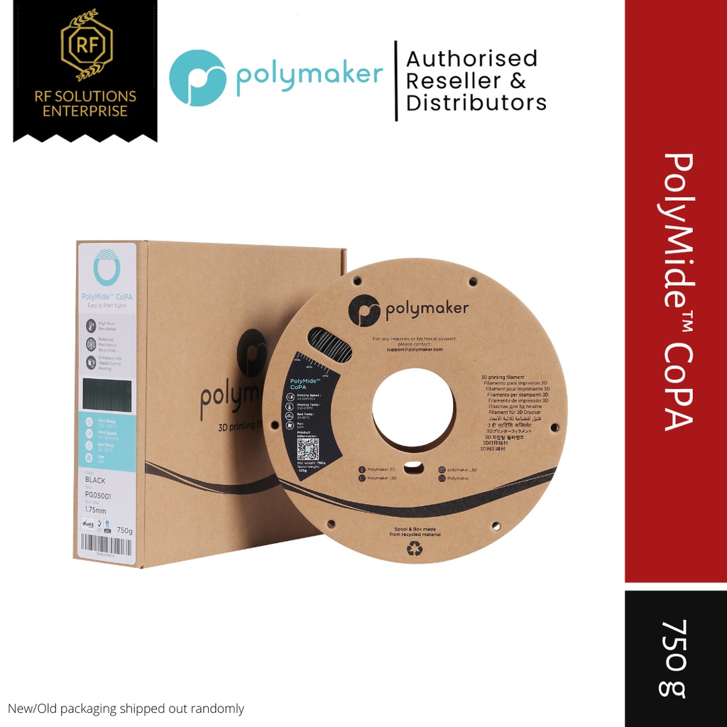 Polymaker PolyMide CoPA (1.75mm/750g) | Shopee Malaysia