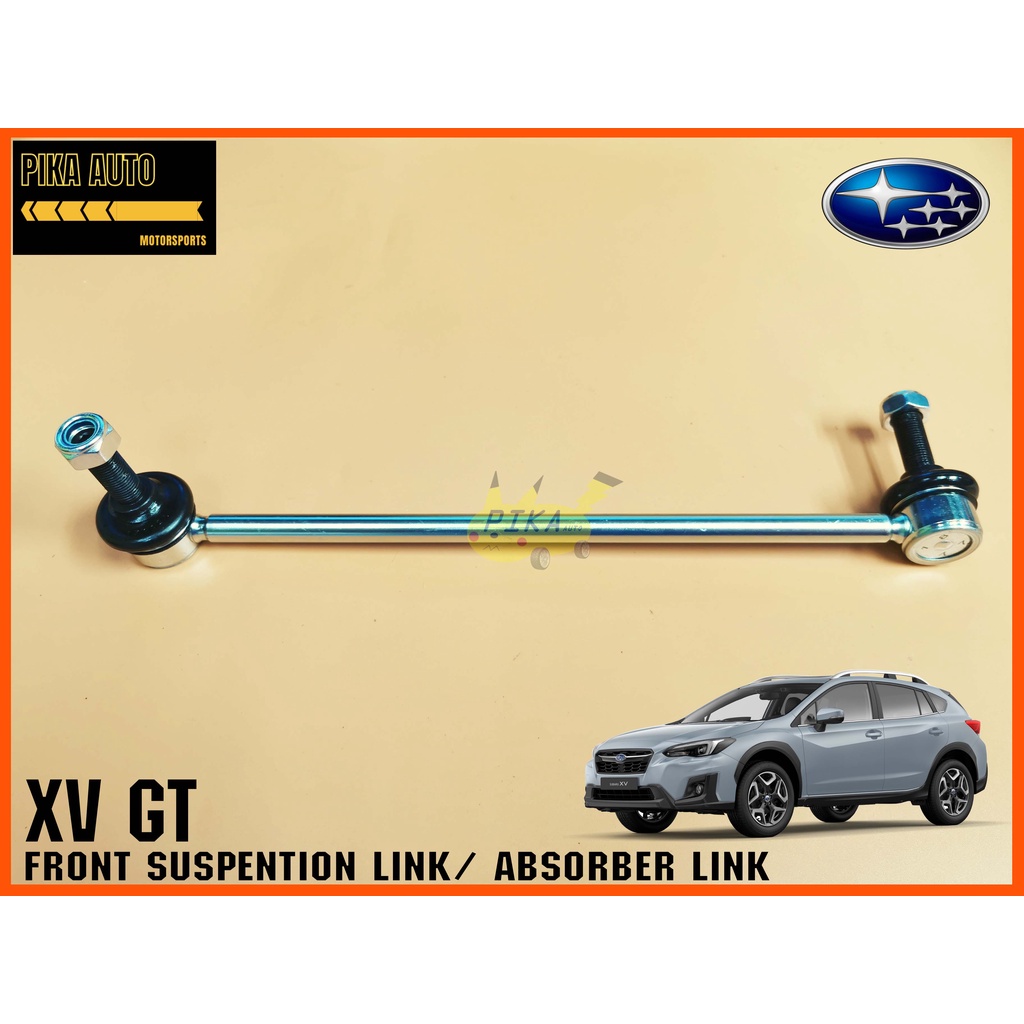 SUBARU XV GT FRONT SUSPENSION LINK / ABSORBER LINK 20420-FL030 FL020 ...