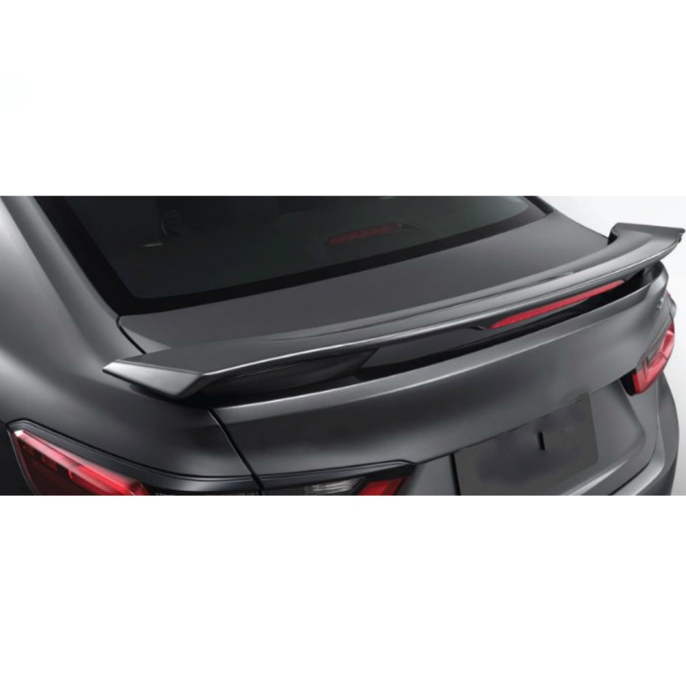 Honda City 2021 2022 2023 GN Modulo Style Rear Spoiler w/ Lamp Brake ...