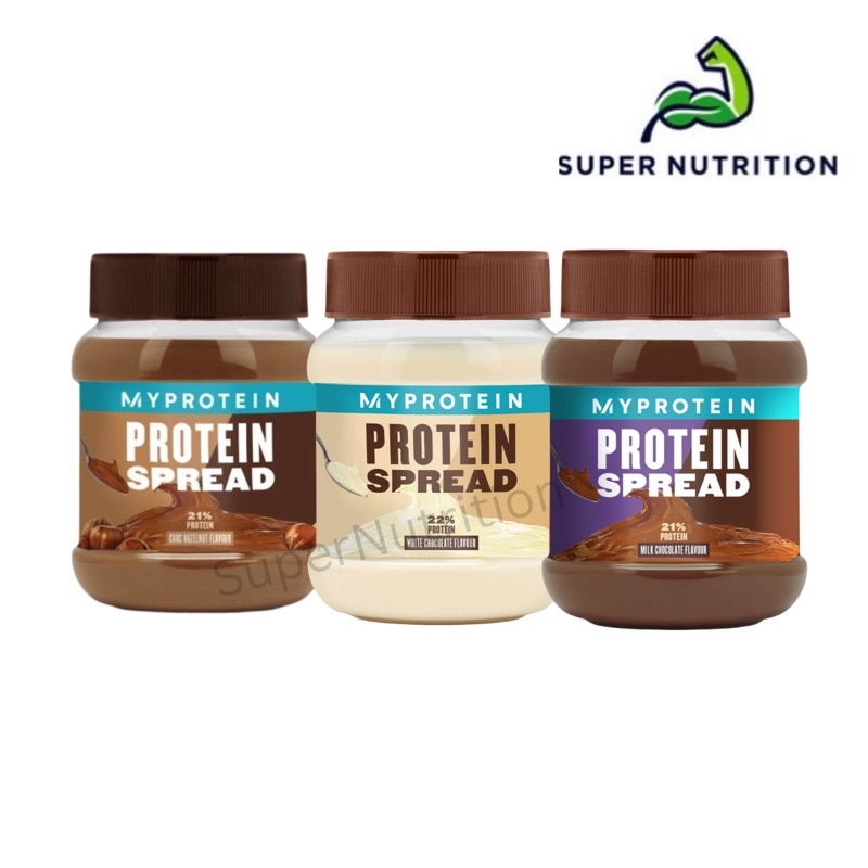 Protein Spreads-Milk chocolate Myprotein chocolate spread | Shopee Malaysia