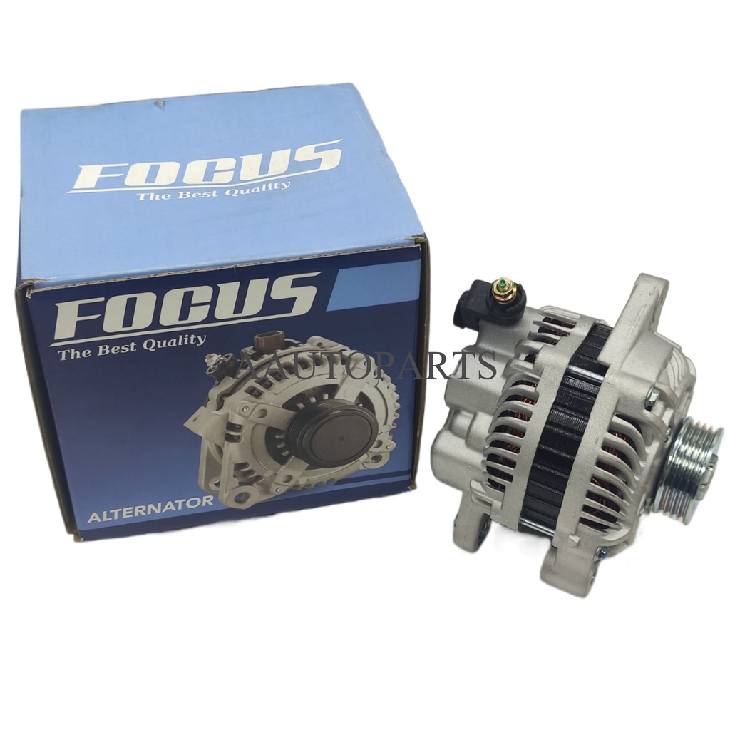 Perodua Myvi, Myvi Lagi Best, Myvi Icon Toyota Avanza 65A Alternator ...