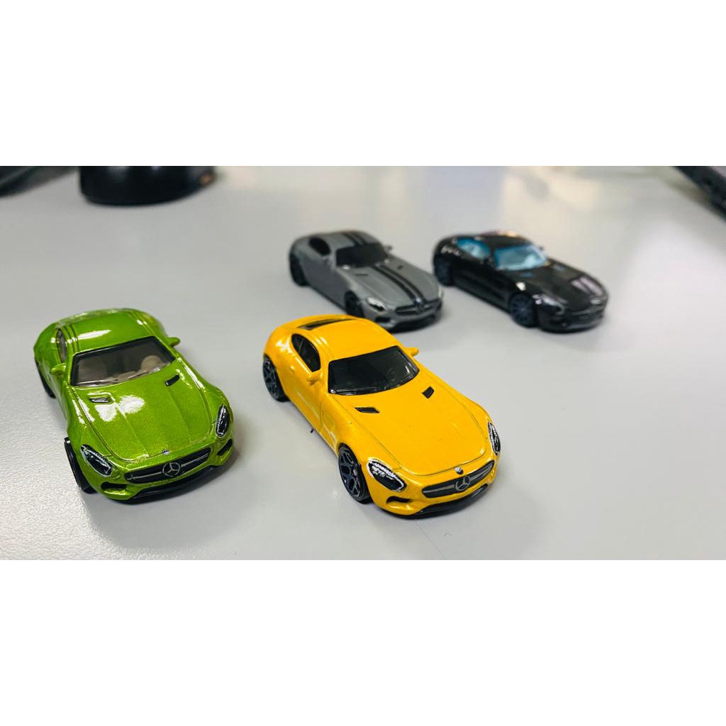 Hot wheels Mercedes AMG Collection for sale | Shopee Malaysia