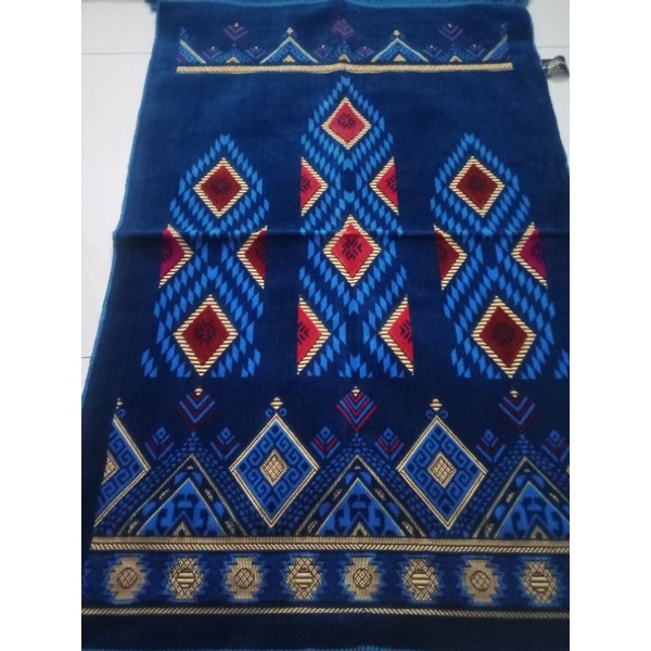 Turkish Prayer Rug. Direction SUPER SPIEGEL (MIDI/TANGGUNG) | Shopee ...