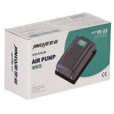 JINGYE AQUARIUM AIR PUMP YE-22 | Shopee Malaysia