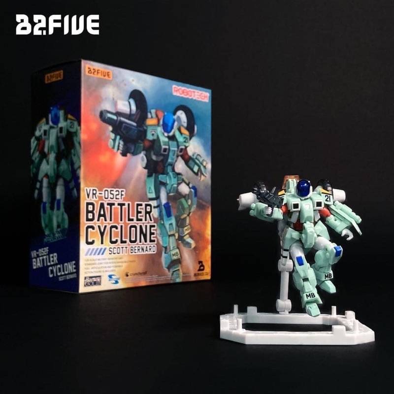 Mospeada VR-052F Stick Type (Completed) | Shopee Malaysia