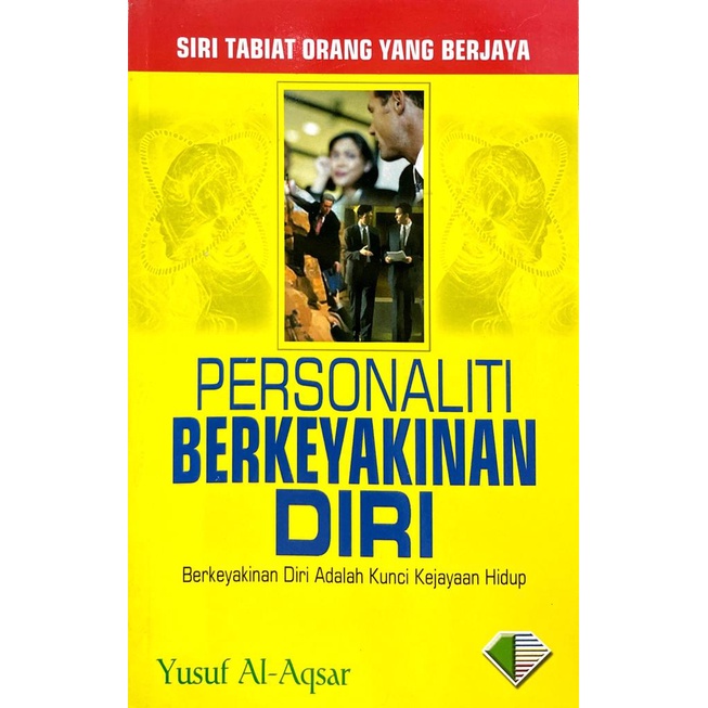 [ JASMIN ] Personaliti Berkeyakinan Diri ( Berkeyakinan Diri Adalah ...