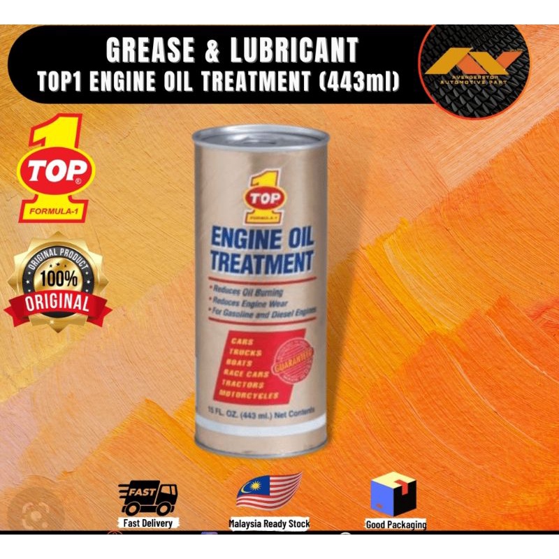 TOP 1 Engine Oil Treatment | Shopee Malaysia