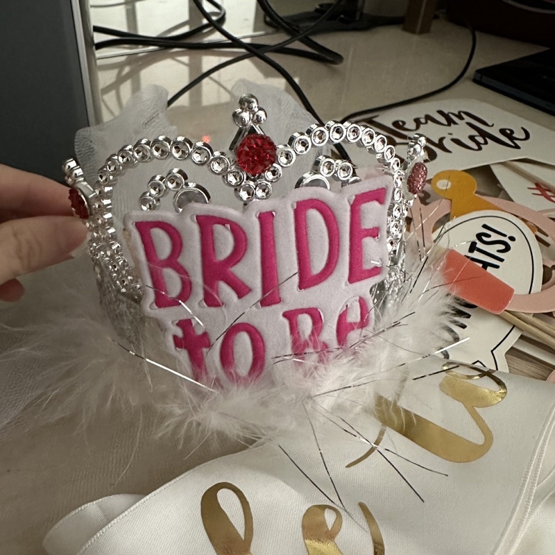 Team bride accessories | Shopee Malaysia